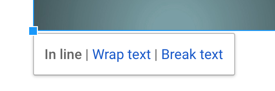 Google Docs Add on To Set Image Size Wouter s Blog
